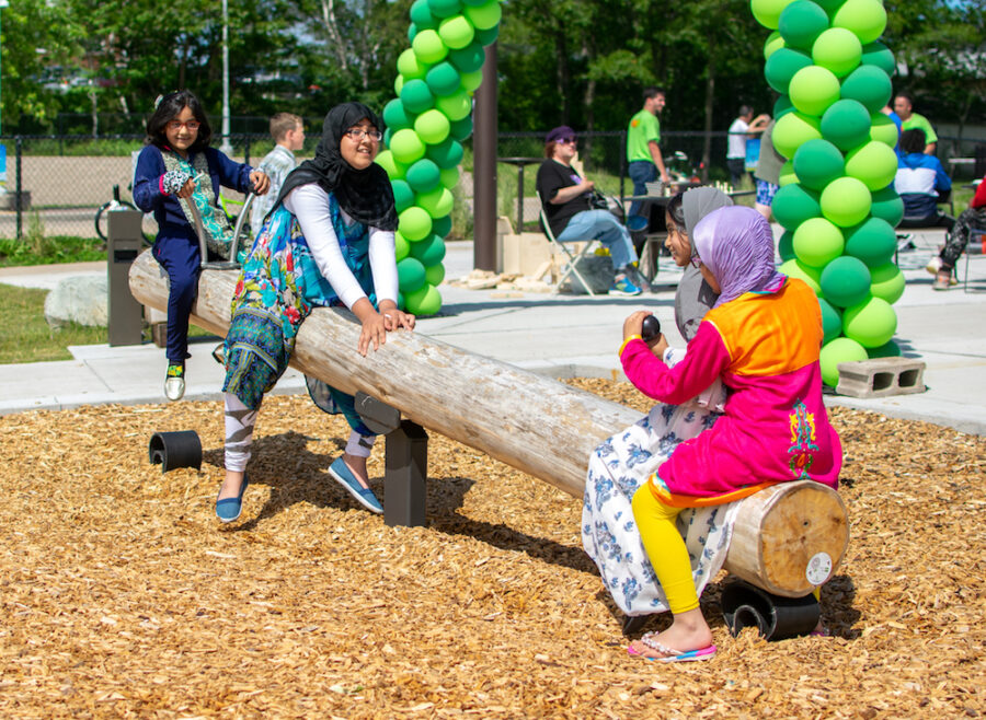Culture - Outdoor Libraries & Public Spaces