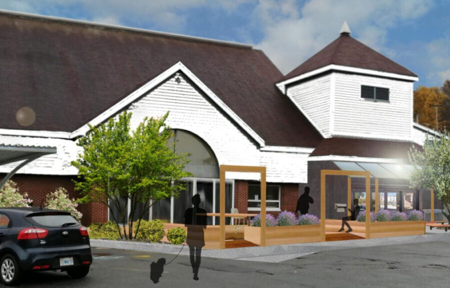 Culture - Outdoor Libraries & Public Spaces